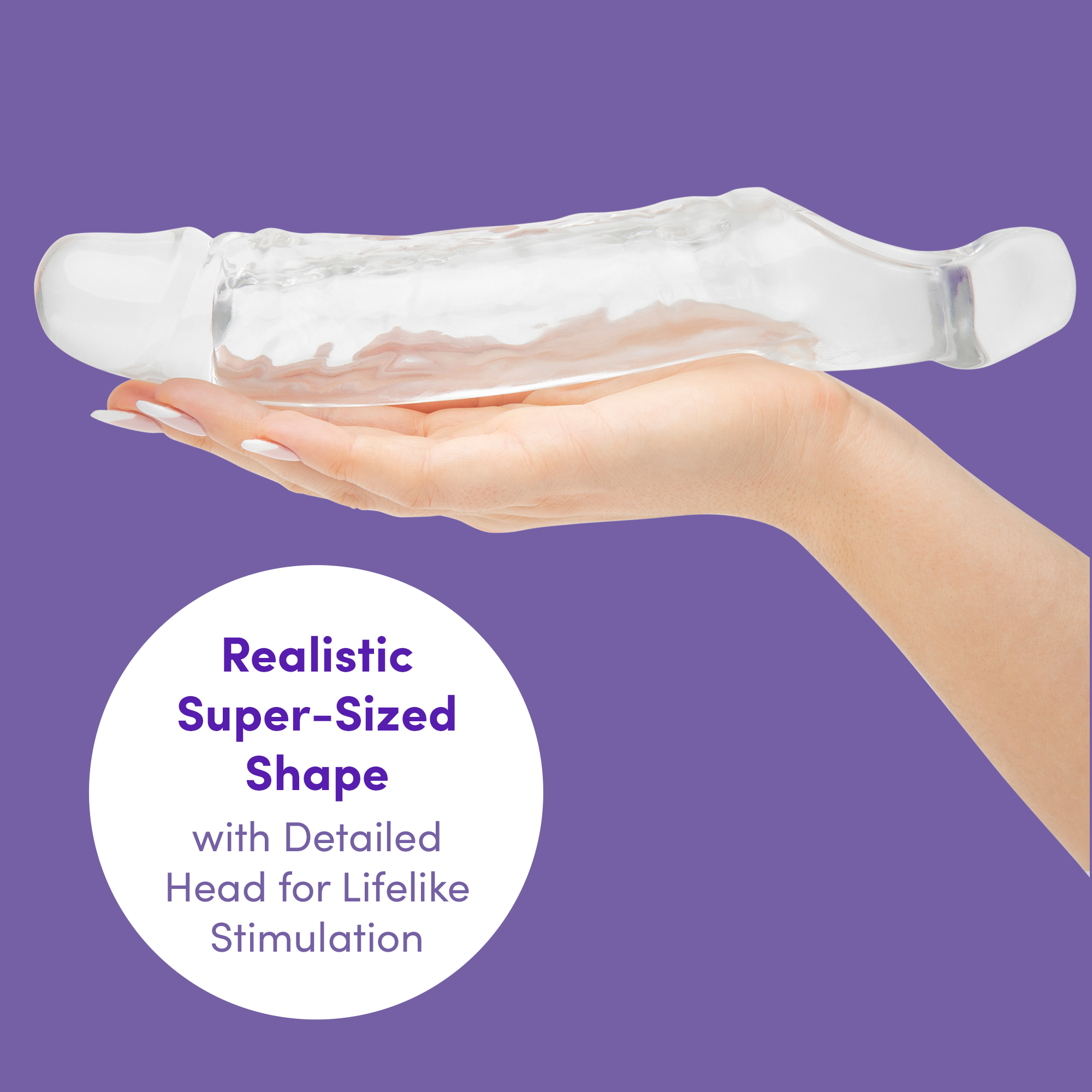 Lovehoney Mega Mighty - 3 Extra Inches Penis Extender with Ball Loop | eBay